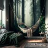 25 Forest-Themed Bedroom Ideas For Creating A Relaxing Oasis - hausvibe