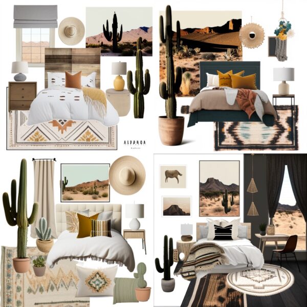 21 Ideas For Creating A Sand-Sational Desert-Themed Room - hausvibe