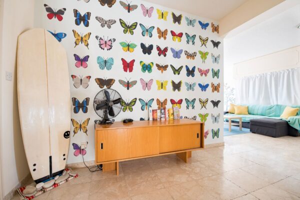21 Stunning Butterfly-Themed Room Ideas - hausvibe