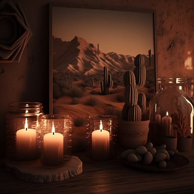 21 Ideas For Creating A Sand-Sational Desert-Themed Room - hausvibe