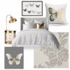 21 Stunning Butterfly-Themed Room Ideas - hausvibe