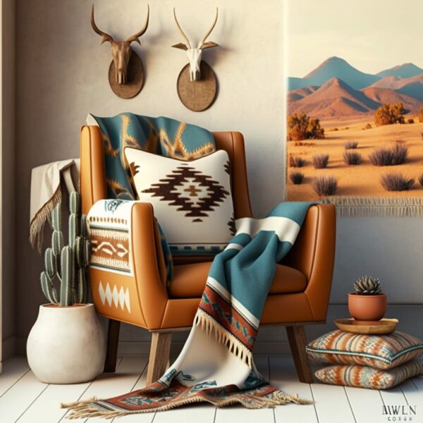 21 Ideas For Creating A Sand-Sational Desert-Themed Room - hausvibe