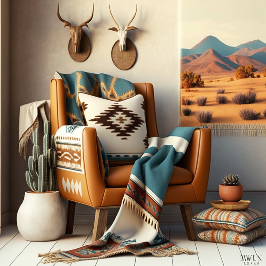 21 Ideas For Creating A Sand-Sational Desert-Themed Room - hausvibe