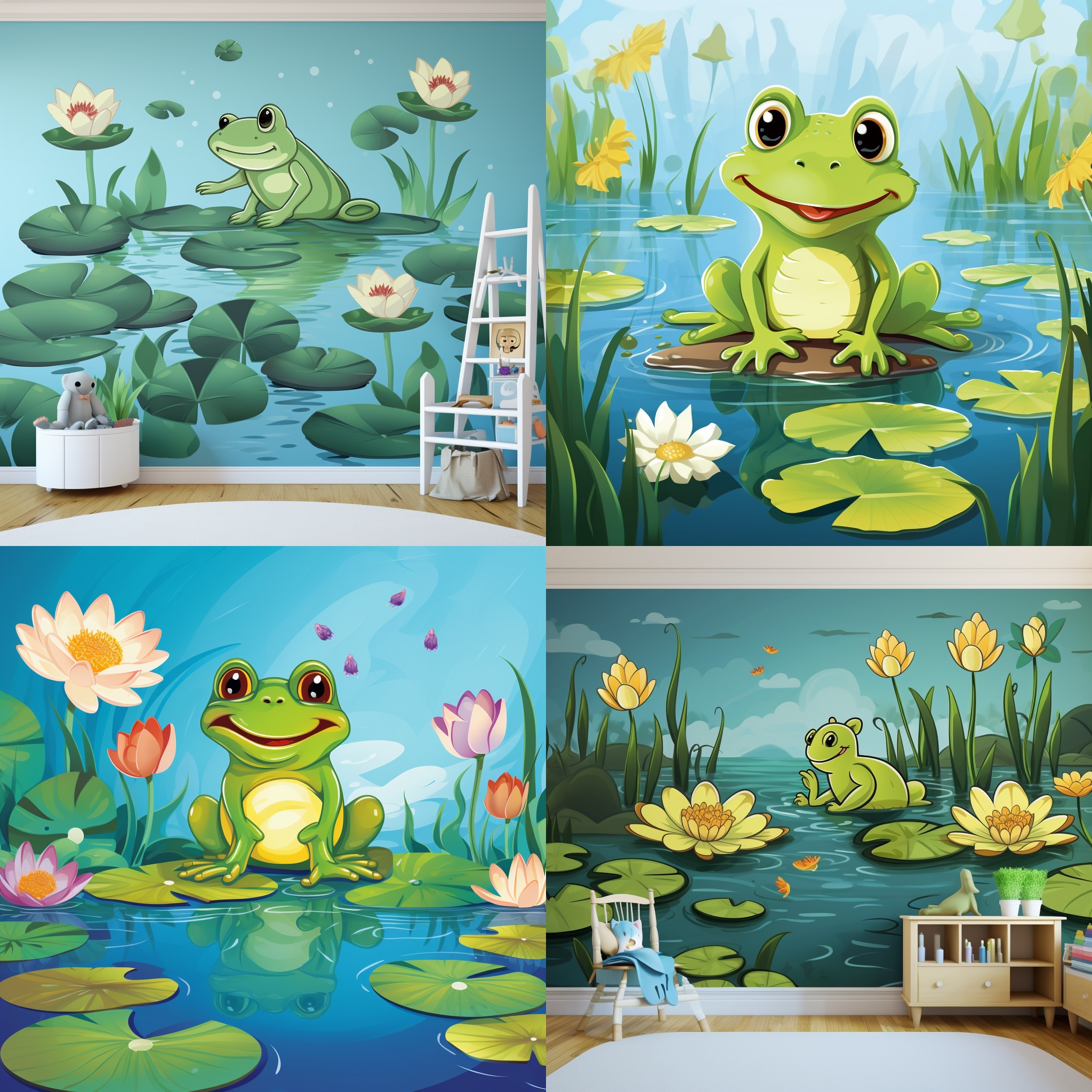 16 Frog-Themed Nursery Ideas For Creating A Ribbiting Room - hausvibe