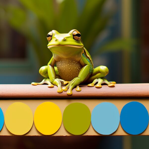 16 Frog-Themed Nursery Ideas For Creating A Ribbiting Room - hausvibe