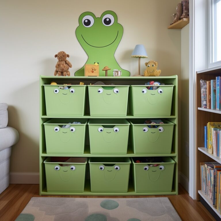 16 Frog-Themed Nursery Ideas For Creating A Ribbiting Room - hausvibe