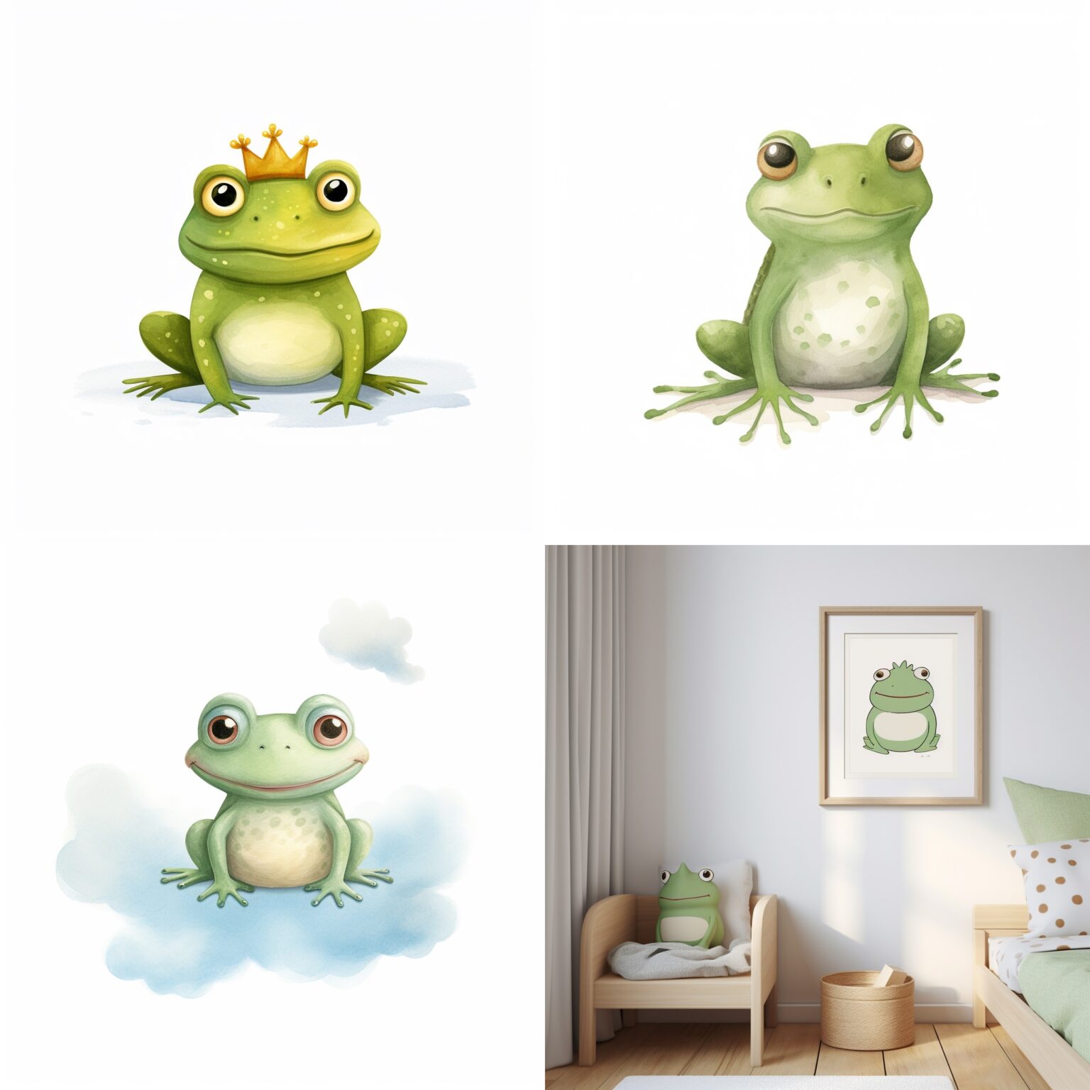 16 Frog-Themed Nursery Ideas For Creating A Ribbiting Room - hausvibe