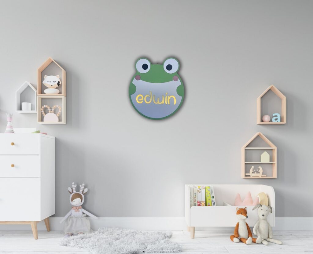 16 Frog-Themed Nursery Ideas For Creating A Ribbiting Room - hausvibe