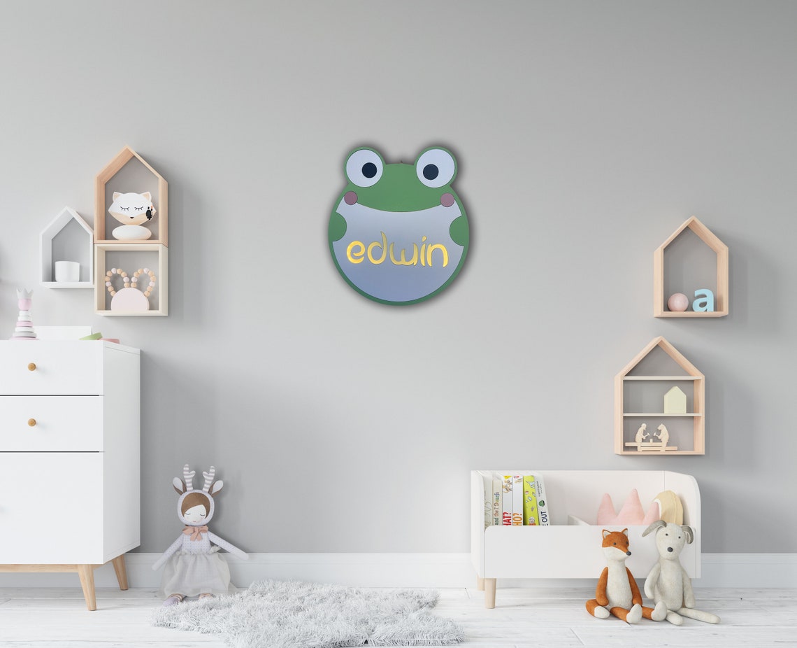 16 Frog-Themed Nursery Ideas For Creating A Ribbiting Room - hausvibe