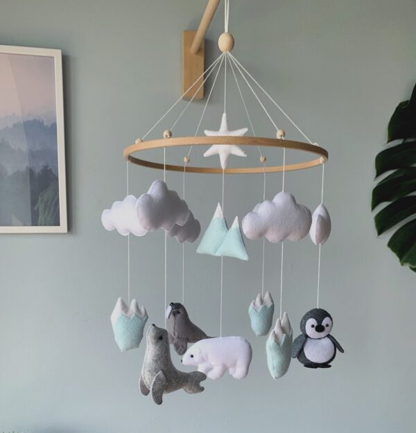 15 Penguin-Themed Nursery Ideas For Creating A Polar Paradise - hausvibe