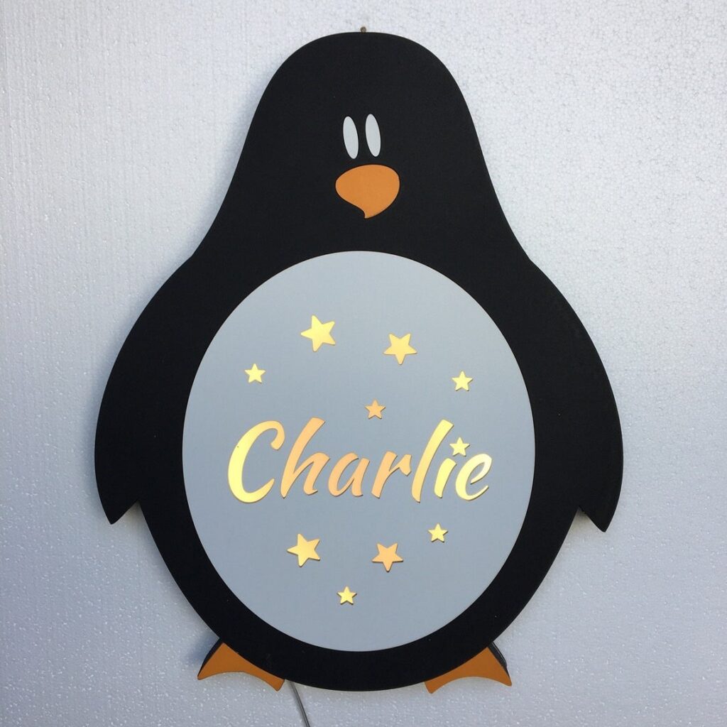 15 Penguin-Themed Nursery Ideas For Creating A Polar Paradise - hausvibe