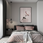 17 Refreshing Rose-Themed Bedroom Ideas - hausvibe