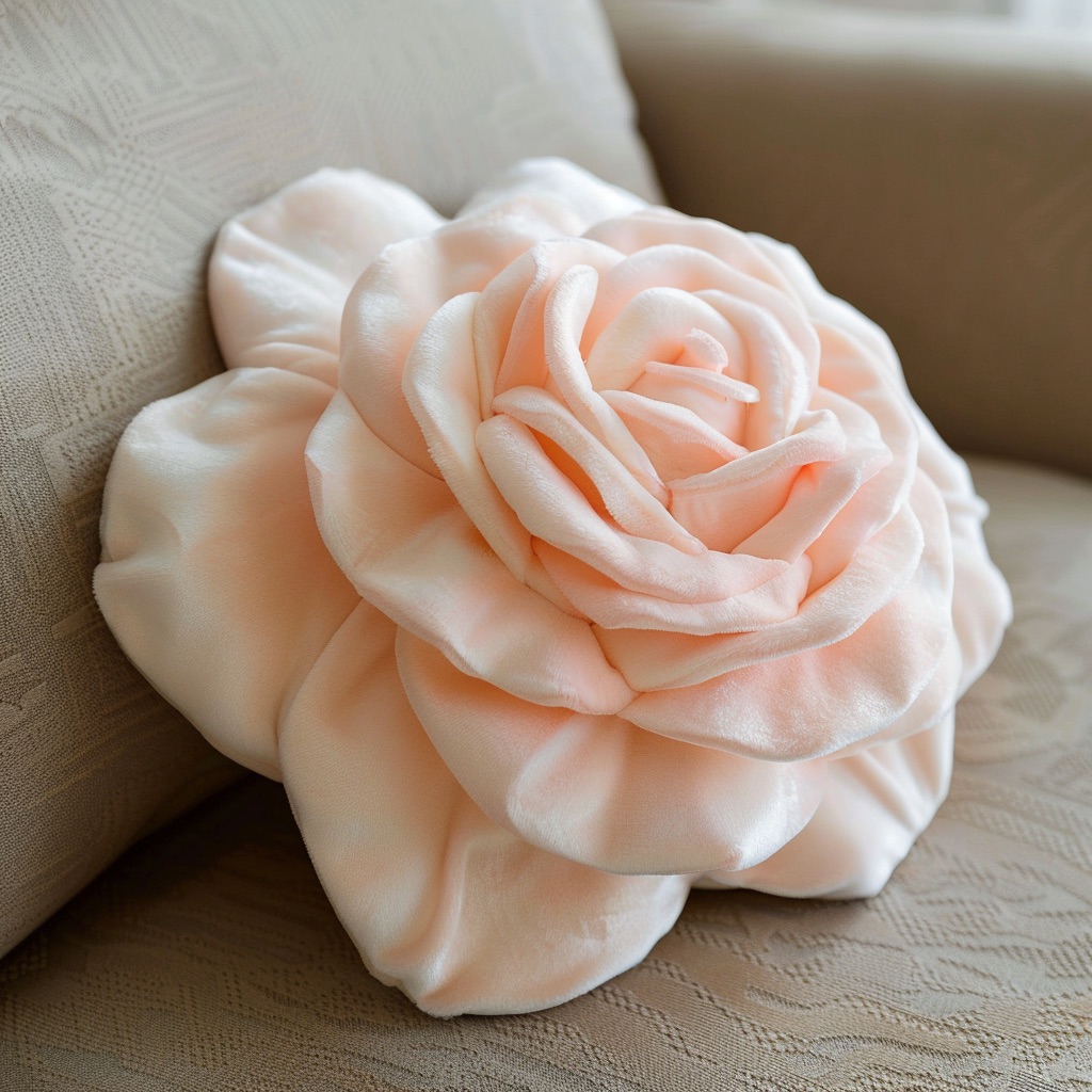 17 Refreshing Rose-Themed Bedroom Ideas - hausvibe