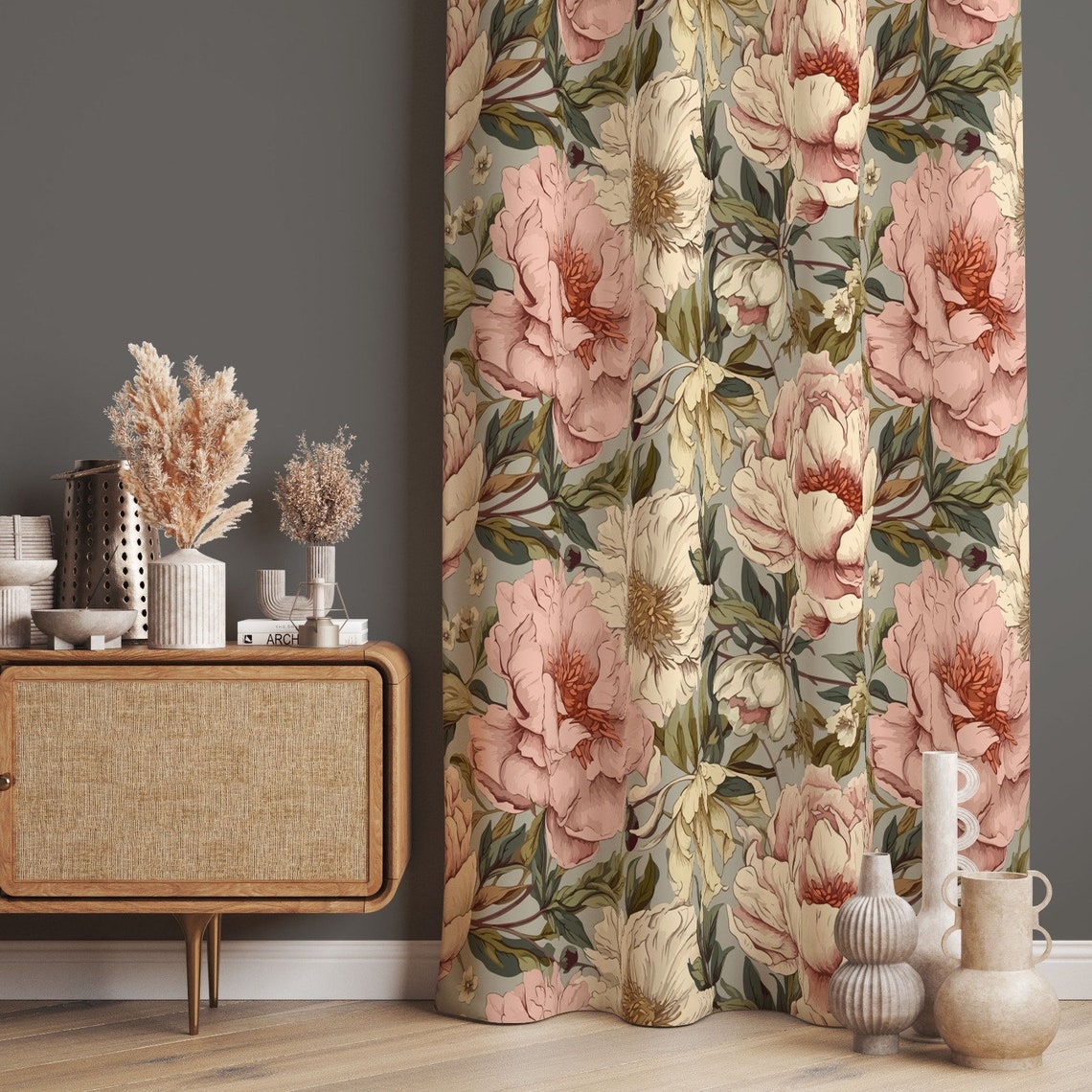 17 Refreshing Rose-Themed Bedroom Ideas - hausvibe