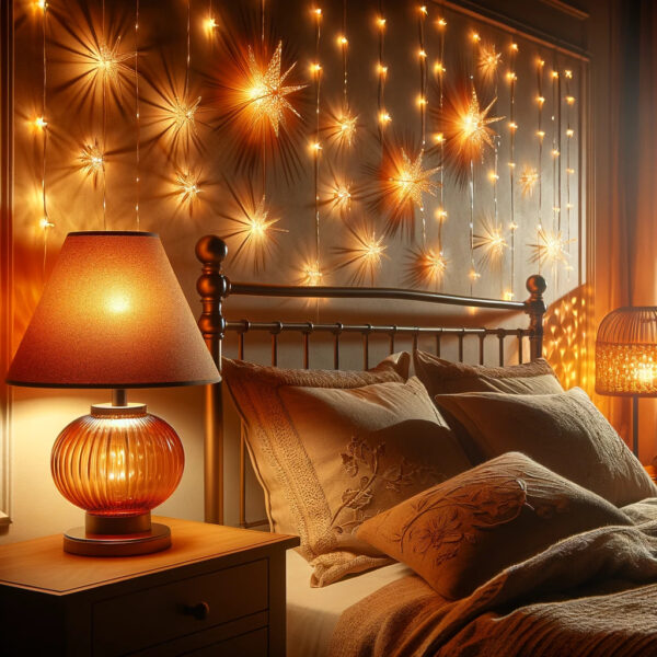 22 Sunset-Themed Bedroom Ideas For Creating A Warm Retreat - hausvibe