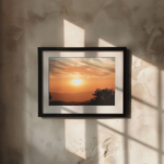 22 Sunset-Themed Bedroom Ideas For Creating A Warm Retreat - hausvibe