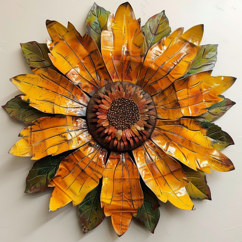 22 Sunflower-Themed Bedroom Ideas For A Sunsational Space - hausvibe